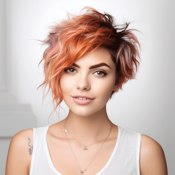 39 Trending Shaggy Pixie Cut Ideas for 2024