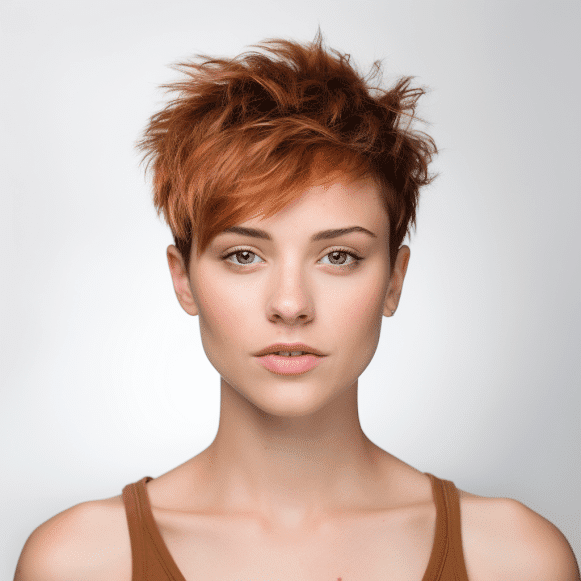 39 Trending Shaggy Pixie Cut Ideas for 2024