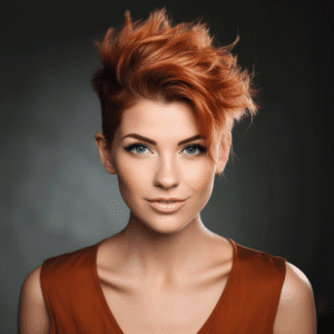 69 Lovely Copper Hair Color Ideas for 2024