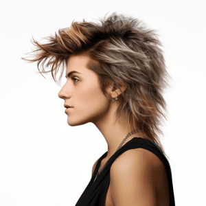 65 Trending Shaggy Mullet Hair Ideas for 2024
