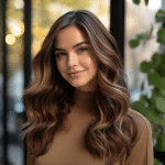 53 Stunning Dark Brown Hair with Highlights for 2024