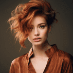 69 Lovely Copper Hair Color Ideas for 2024