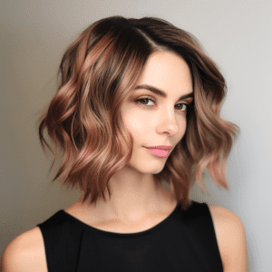 53 Must-Try Money Piece Hair Highlights To Transform Your Look