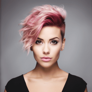 70 Trending Pink Hair Color Ideas for 2024