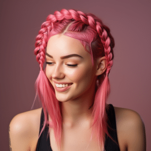 70 Trending Pink Hair Color Ideas for 2024