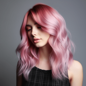 70 Trending Pink Hair Color Ideas for 2024
