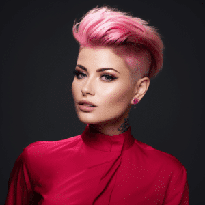 70 Trending Pink Hair Color Ideas for 2024