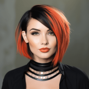 53 Must-Try Money Piece Hair Highlights To Transform Your Look