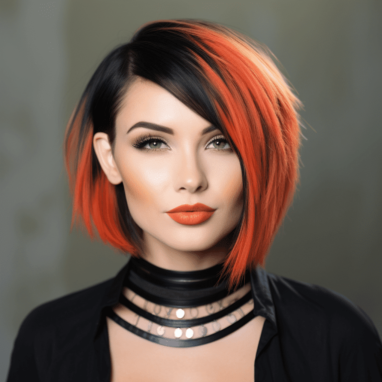 53 Must-Try Money Piece Hair Highlights To Transform Your Look