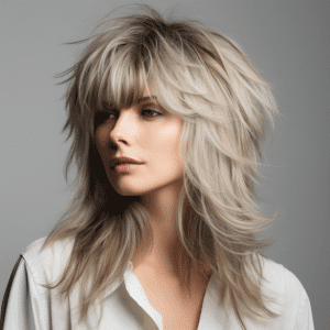 54 Trending Wolf Haircut Ideas for 2024