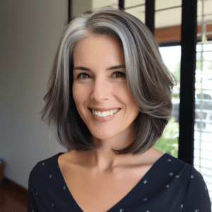 53 Must-Try Money Piece Hair Highlights To Transform Your Look