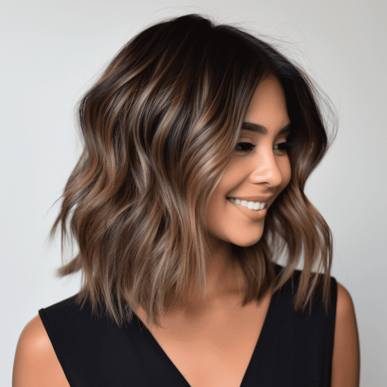 53 Must-Try Money Piece Hair Highlights To Transform Your Look