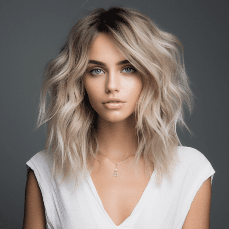 53 Must-Try Money Piece Hair Highlights To Transform Your Look