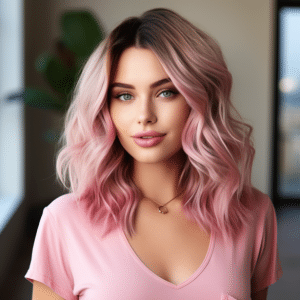 70 Trending Pink Hair Color Ideas for 2024