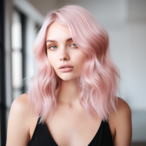 70 Trending Pink Hair Color Ideas for 2024