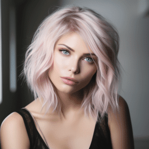 79 Gorgeous Platinum Blonde Hair Colors Ideas for 2024