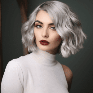 79 Gorgeous Platinum Blonde Hair Colors Ideas for 2024