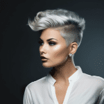 79 Gorgeous Platinum Blonde Hair Colors Ideas for 2024