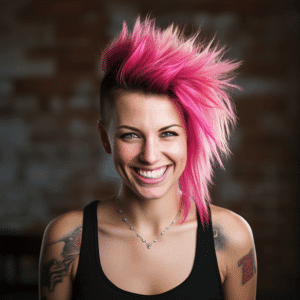 70 Trending Pink Hair Color Ideas for 2024