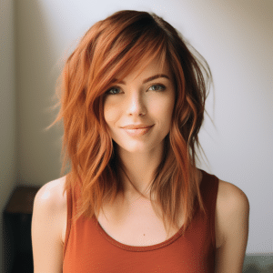 53 Must-Try Money Piece Hair Highlights To Transform Your Look