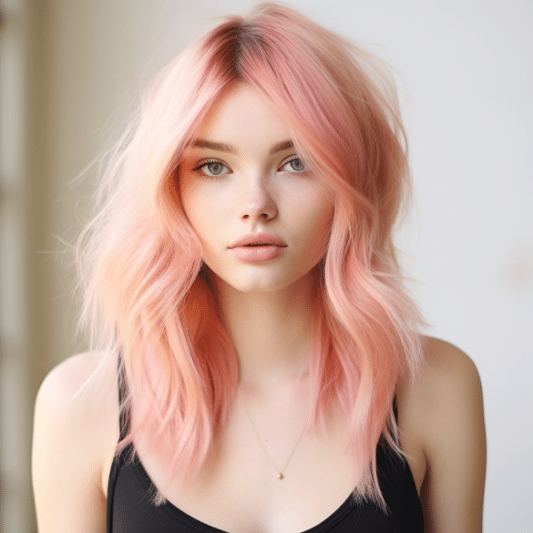 34 Dazzling Strawberry Blonde Hair Ideas to Turn Heads in 2024