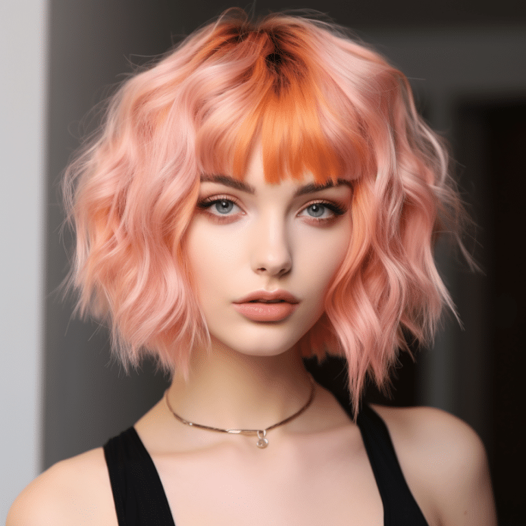 53 Must-Try Money Piece Hair Highlights To Transform Your Look