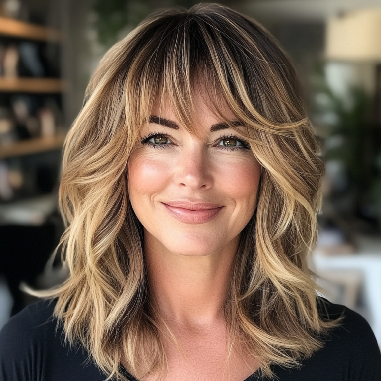 Revamp Your Look With These 31 Short Shaggy Haircuts for Fine Hair