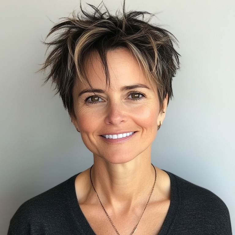 Revamp Your Look With These 31 Short Shaggy Haircuts for Fine Hair