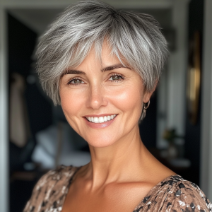 Revamp Your Look With These 31 Short Shaggy Haircuts for Fine Hair