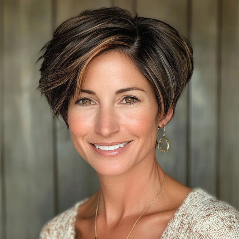 Revamp Your Look With These 31 Short Shaggy Haircuts for Fine Hair