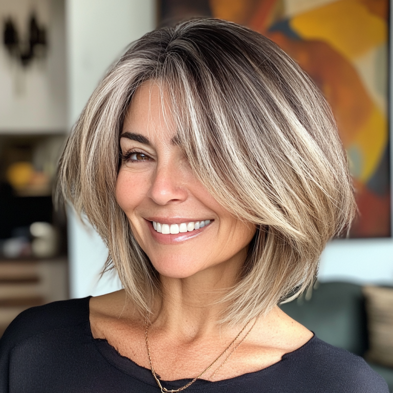 Revamp Your Look With These 31 Short Shaggy Haircuts for Fine Hair
