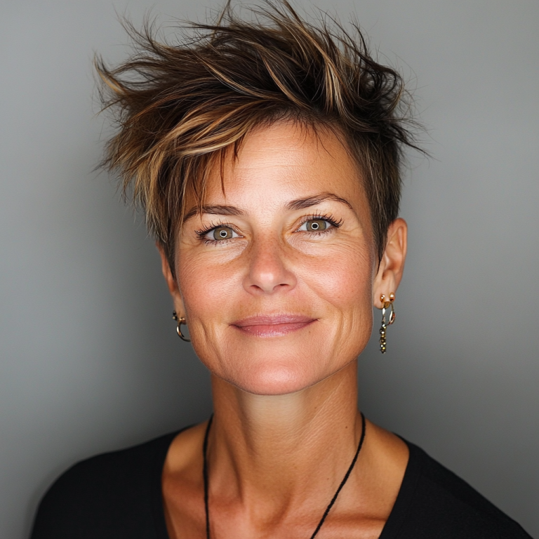 Revamp Your Look With These 31 Short Shaggy Haircuts for Fine Hair