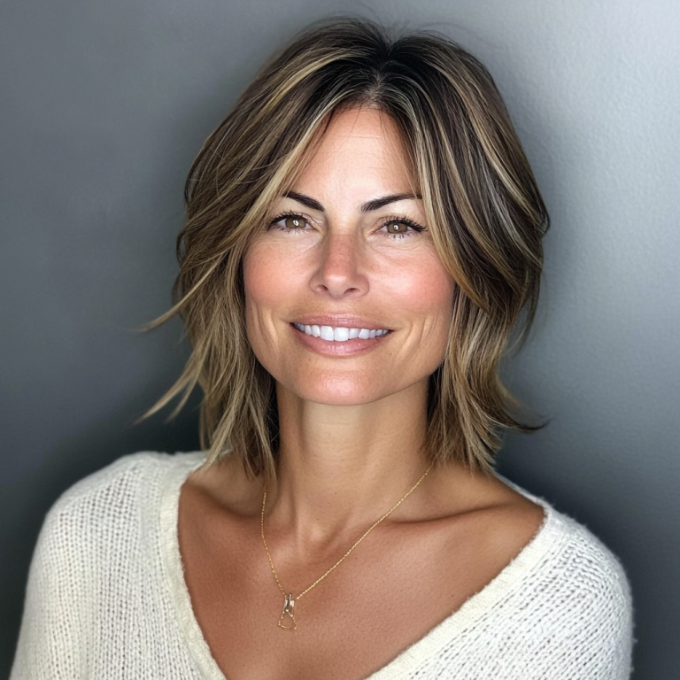 Revamp Your Look With These 31 Short Shaggy Haircuts for Fine Hair