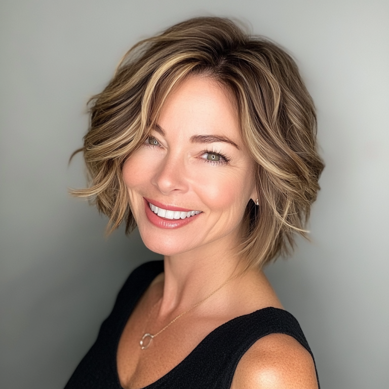 Revamp Your Look With These 31 Short Shaggy Haircuts for Fine Hair