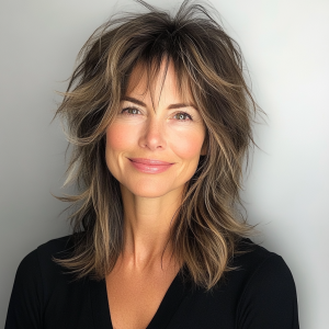 Revamp Your Look With These 31 Short Shaggy Haircuts for Fine Hair