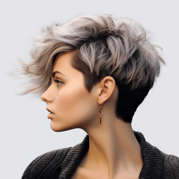 Revamp Your Look With These 31 Short Shaggy Haircuts for Fine Hair