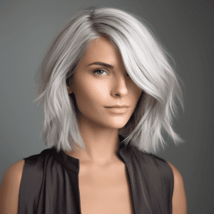 90 Adorable Shoulder-Length Hairstyles That Will Make You Want To Chop ...