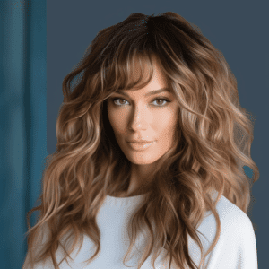 63 Captivating Curled Hairstyles We Are Crushing On Right Now