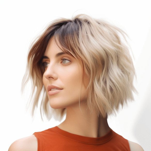 Revamp Your Look With These 31 Short Shaggy Haircuts for Fine Hair