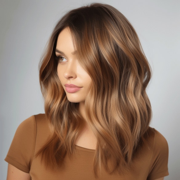 Fall In Love With These 23 Gorgeous Balayage Hair Colors That Will Make ...