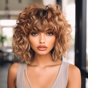 27 "Waterfall Fringe" Bangs Hair Ideas That Prove This Romantic Style ...