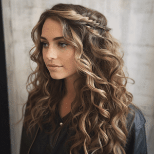 63 Captivating Curled Hairstyles We Are Crushing On Right Now