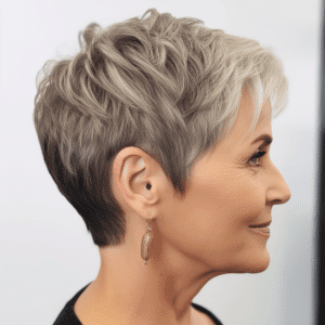 80+ Vibrant Hairstyles & Haircuts for Women Over 50