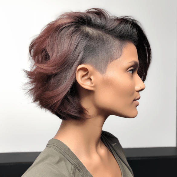 If You Haven’t Seen The Butterfly Haircut Trend Yet, Here Are 42 ...