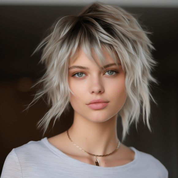 27 Wolf Cuts for Short Hair With SERIOUS Wow Factor