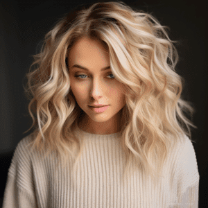 63 Captivating Curled Hairstyles We Are Crushing On Right Now