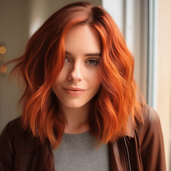 93 Stunning Medium-Length Layered Haircuts Trending Right Now