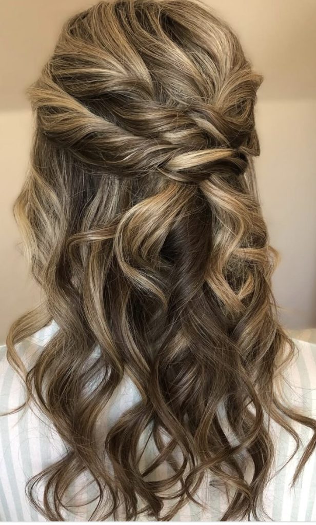 90 Adorable Shoulder-Length Hairstyles That Will Make You Want To Chop ...