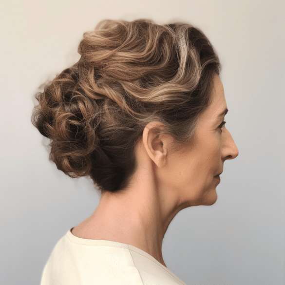 Women Over 50 With Thick Hair Are Loving These 31 Flattering Hairstyles