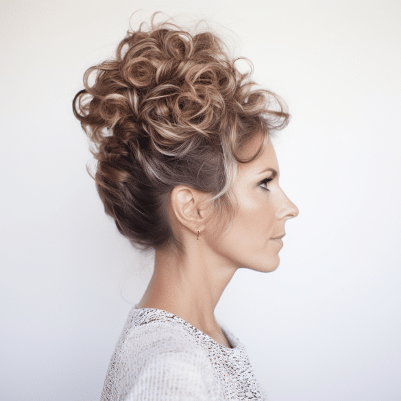 Women Over 50 With Thick Hair Are Loving These 31 Flattering Hairstyles